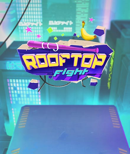 Rooftop Fight 무료 게임 - bonsfree.kr